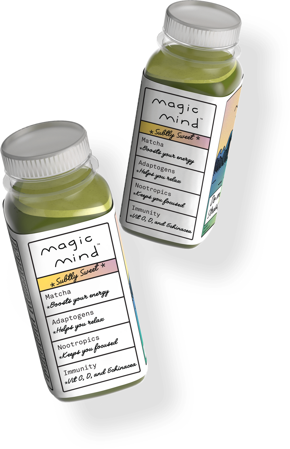 Magic Mind | The World's First Productivity Drink